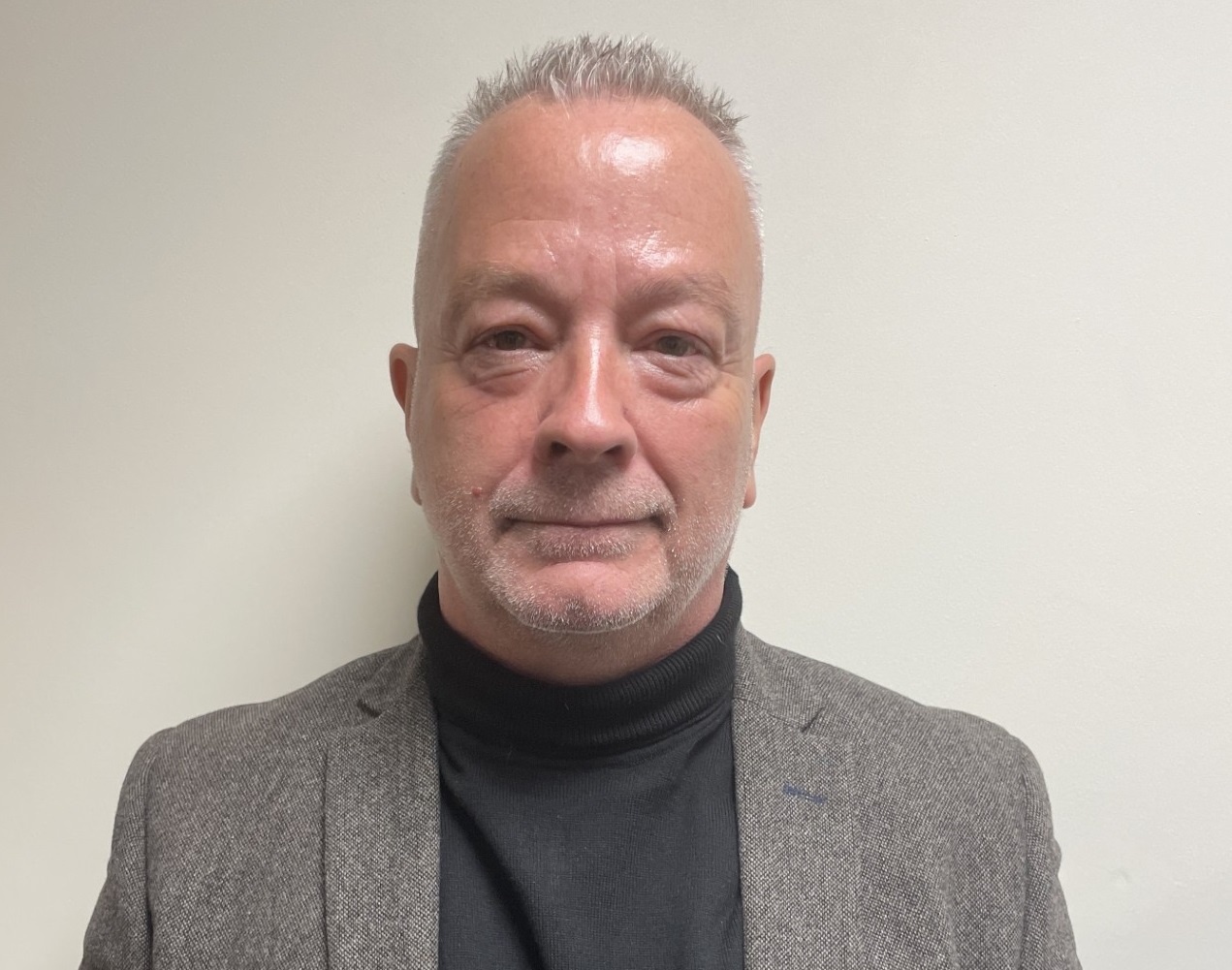 Mr Smalley - Governor - Gosford Park Primary School