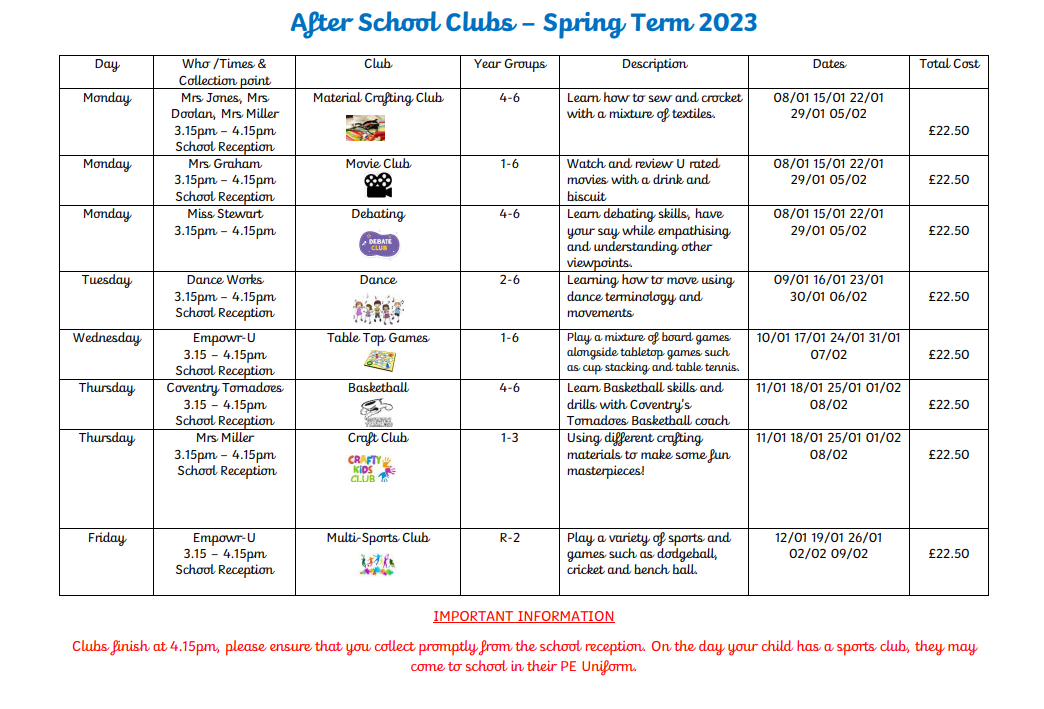 Gosford Park Primary School | Coventry Gosford Park Primary School