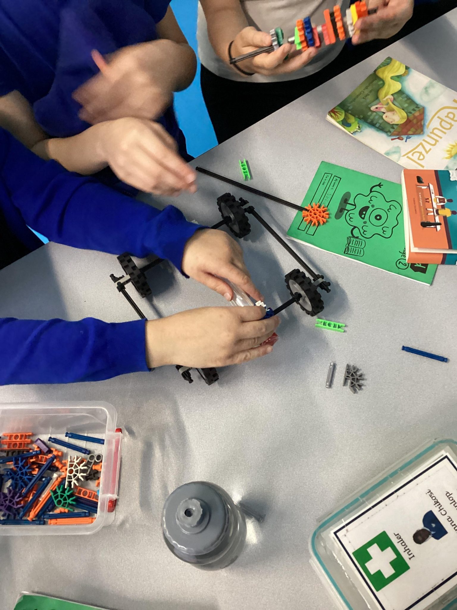 Art & Design - Gosford Park Primary School