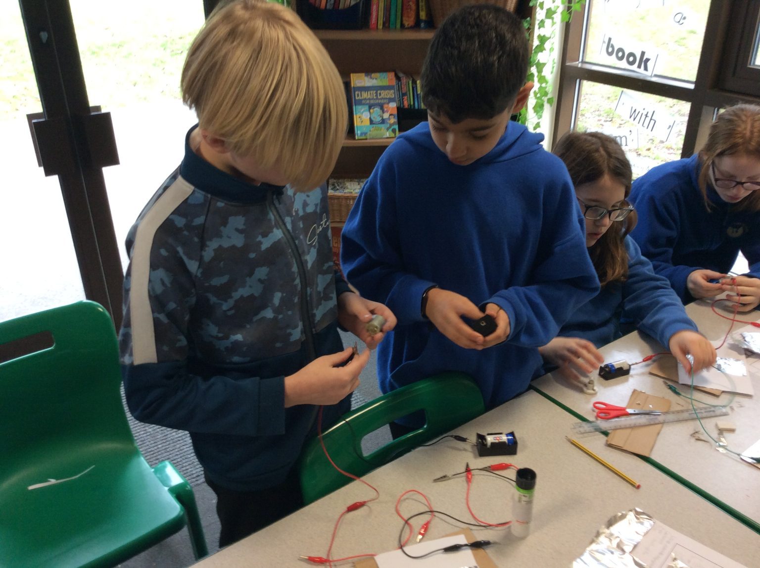 Design & Technology - Gosford Park Primary School