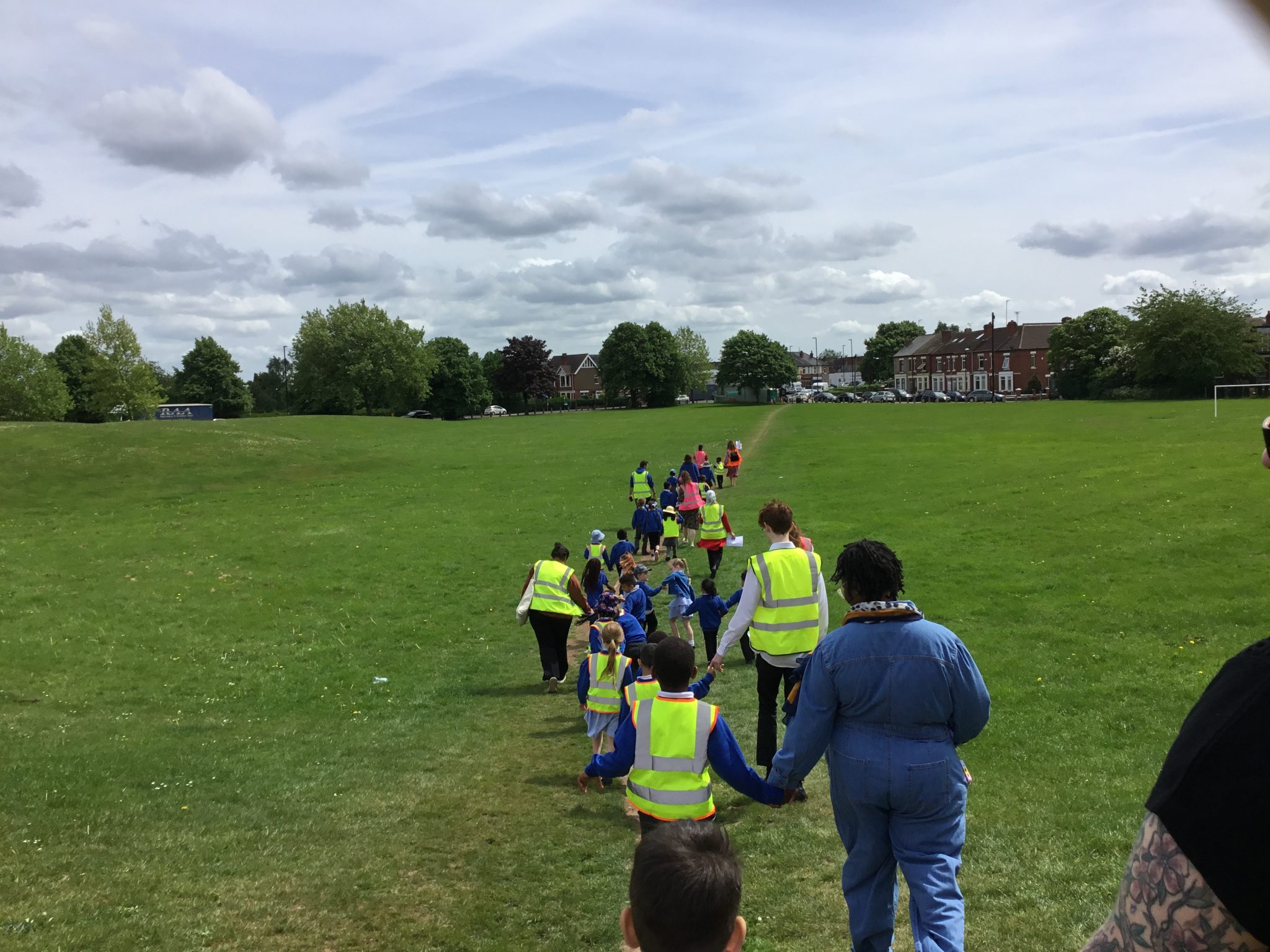 Geography - Gosford Park Primary School