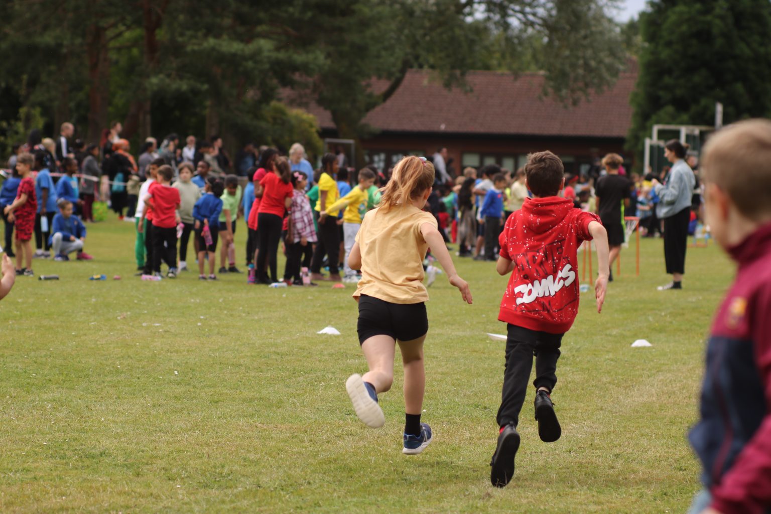 Our Learning - Gosford Park Primary School