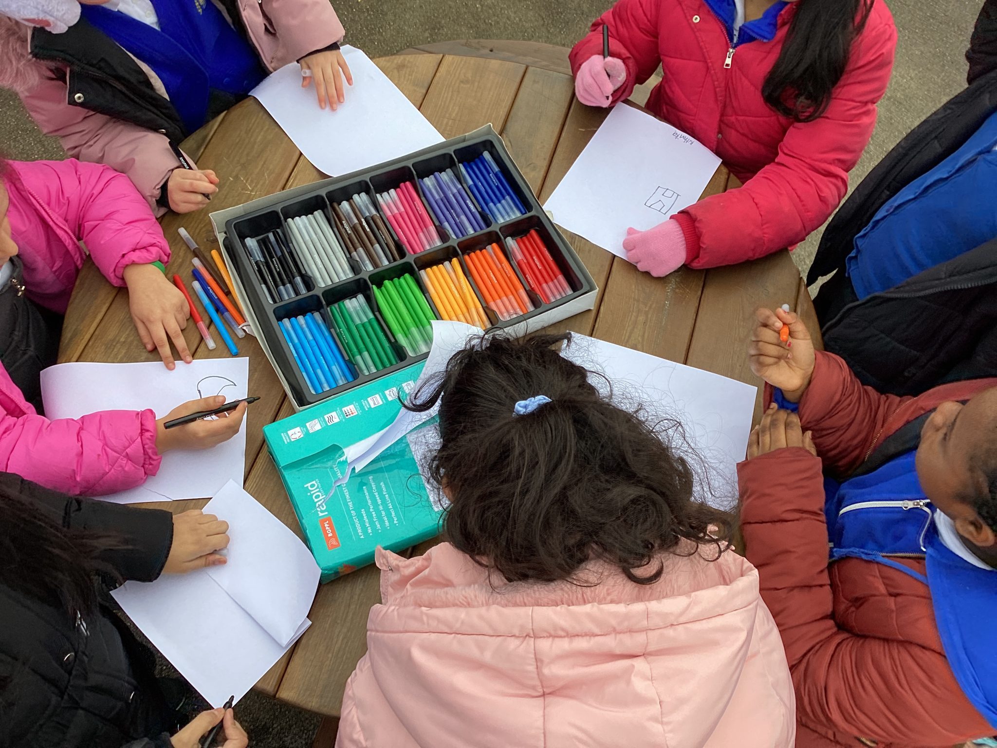 OPAL - Outdoor Play & Learning - Gosford Park Primary School