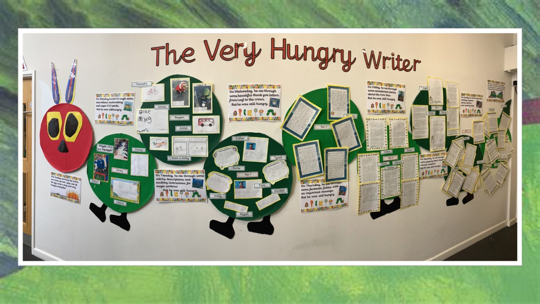 English - Gosford Park Primary School