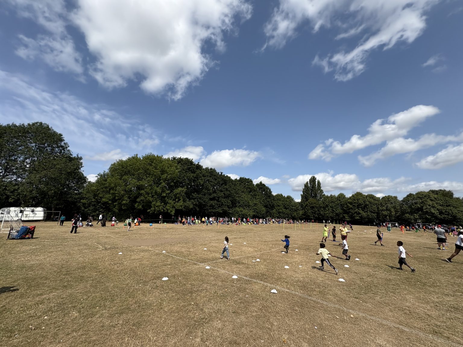 Sports Premium - Gosford Park Primary School