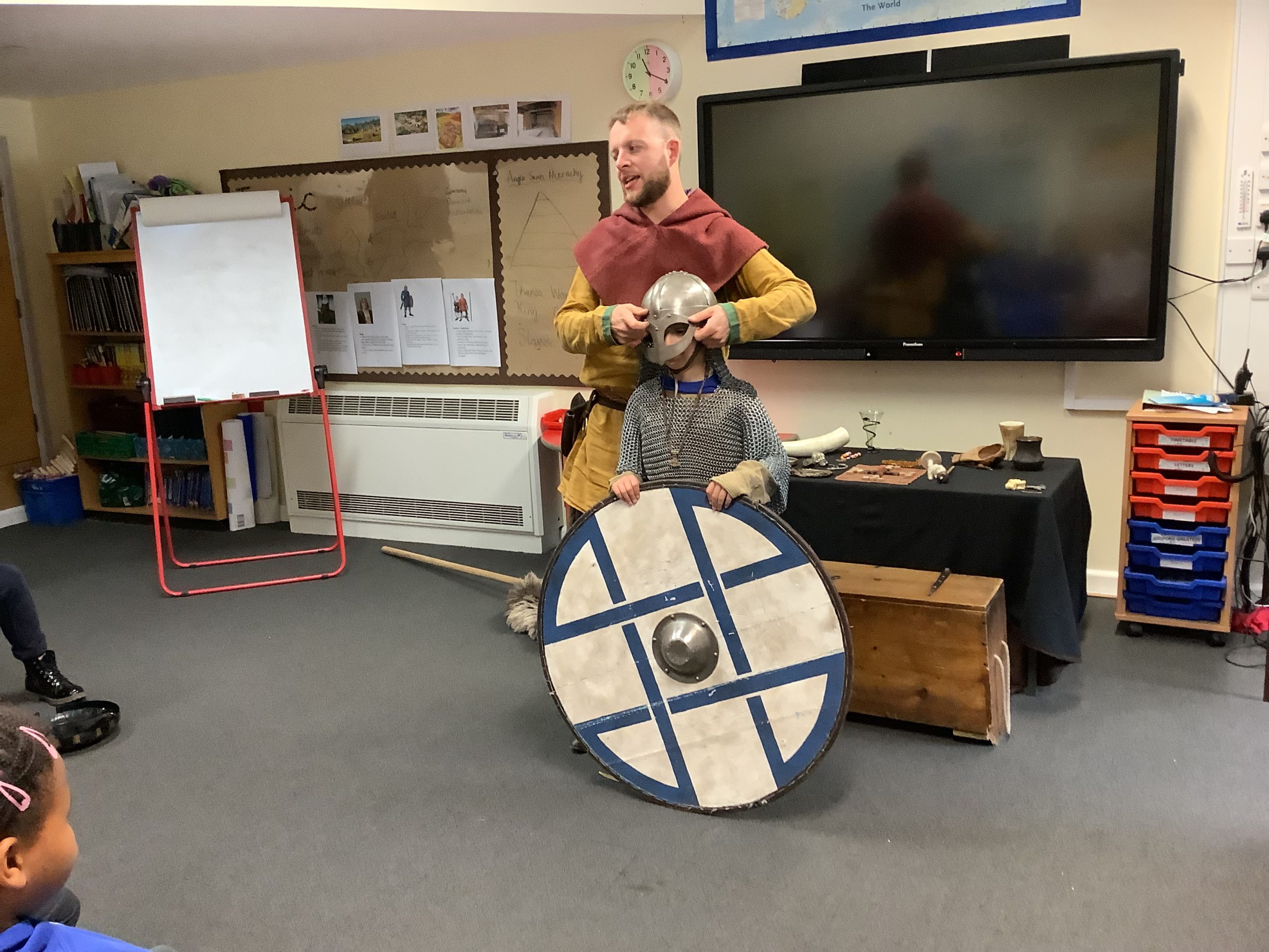 Viking-10 - Gosford Park Primary School