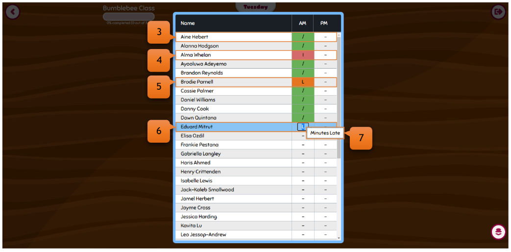 cypad-4 - Gosford Park Primary School