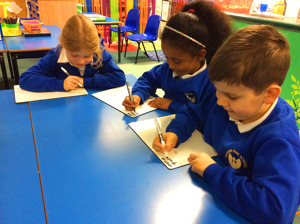 Governors - Gosford Park Primary School