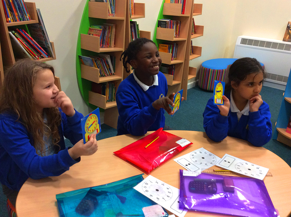 Admissions - Gosford Park Primary School