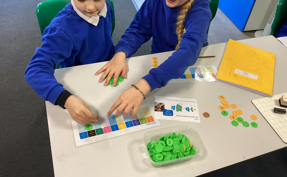 y5m4 - Gosford Park Primary School