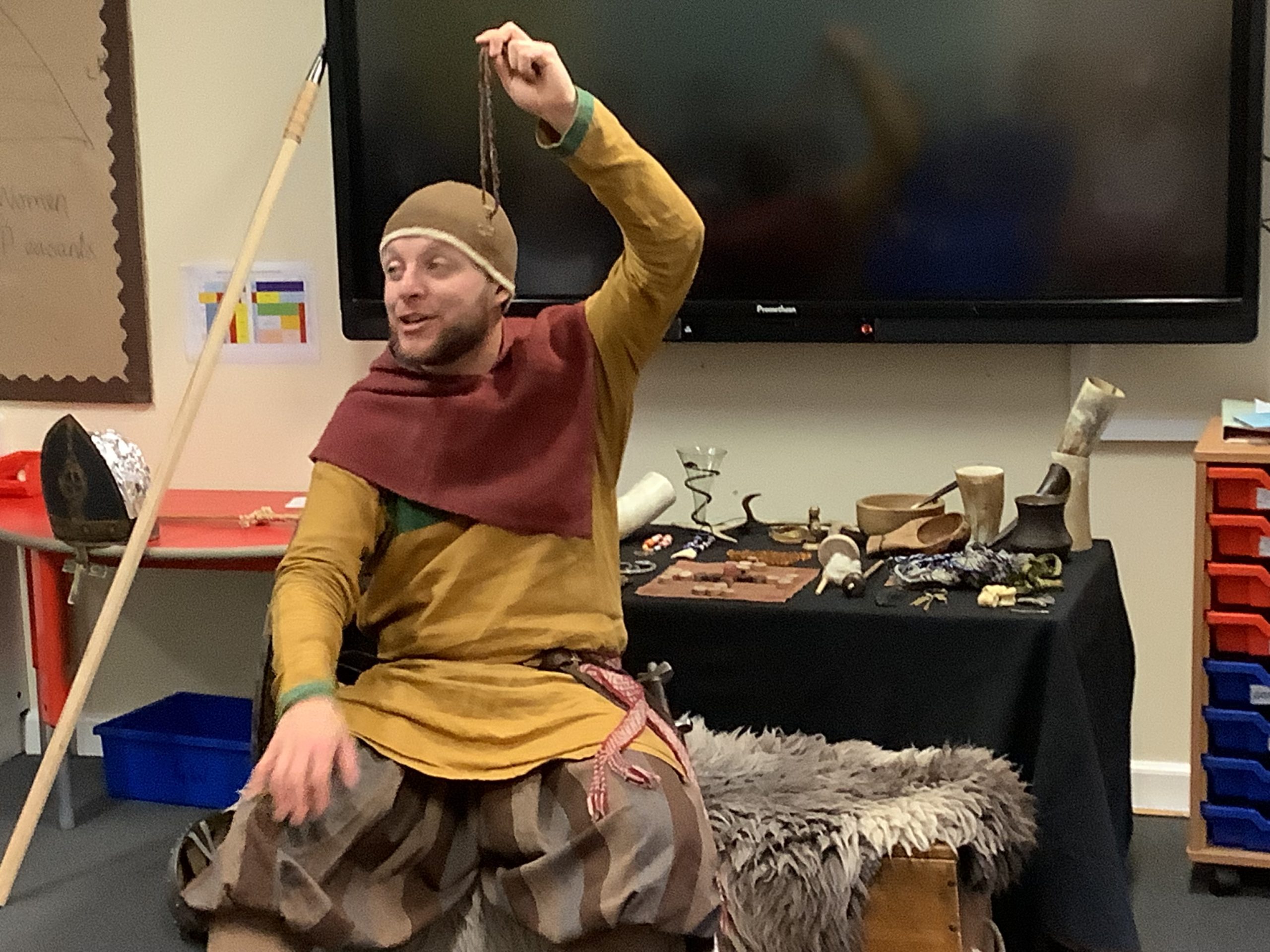 Viking-1 - Gosford Park Primary School